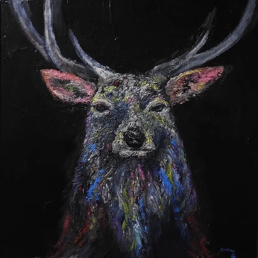 天空の幻影 by kemono gallery | 現代アートの販売・通販 | ArtSticker