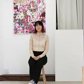 HIN｜ヒン のアート作品 | 現代アートの販売・通販 | ArtSticker