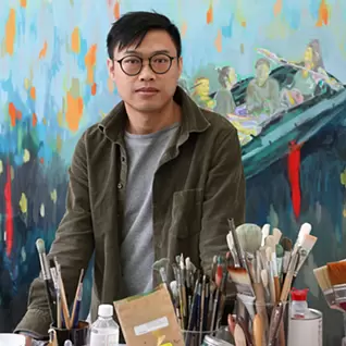 Lau Man Pan のアート作品 | 現代アートの販売・通販 | ArtSticker