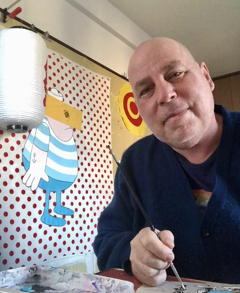 Mischief by David Sayre | 現代アートの販売・通販 | ArtSticker