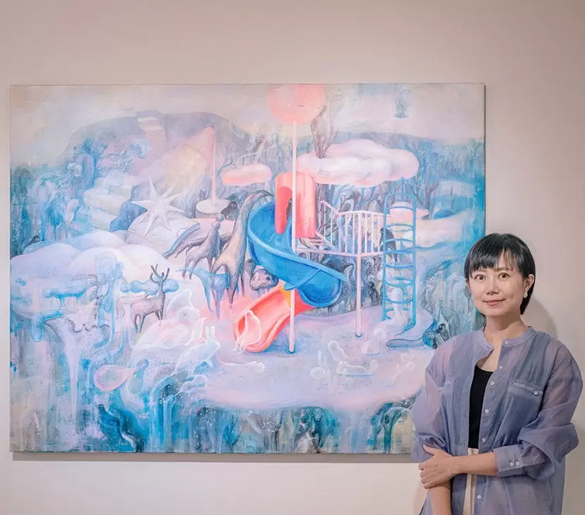 HSIEH Yi-Ting のアート作品 | 現代アートの販売・通販 | ArtSticker