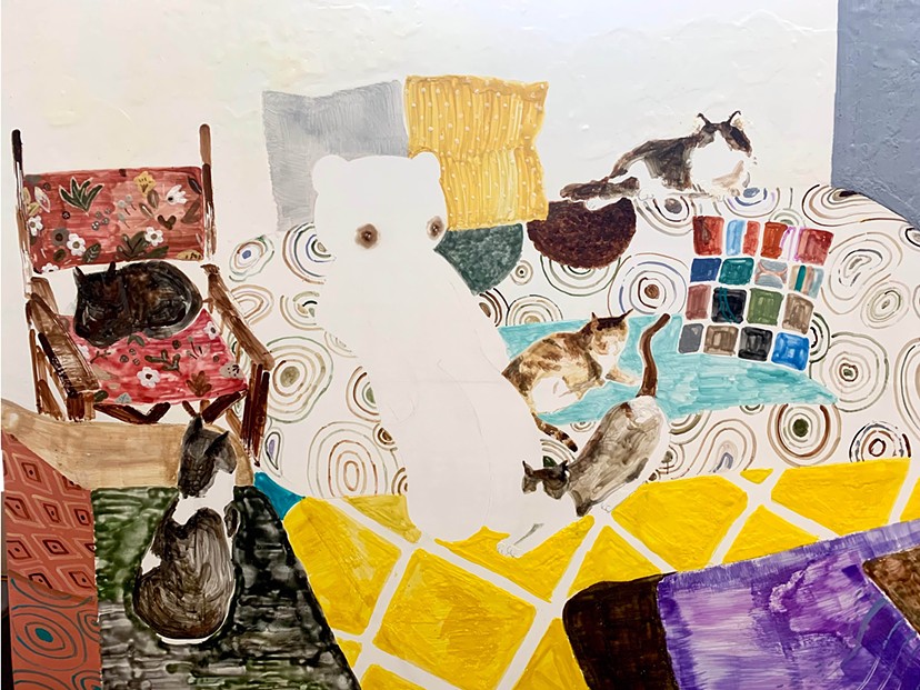 君たち by topi | 現代アートの販売・通販 | ArtSticker