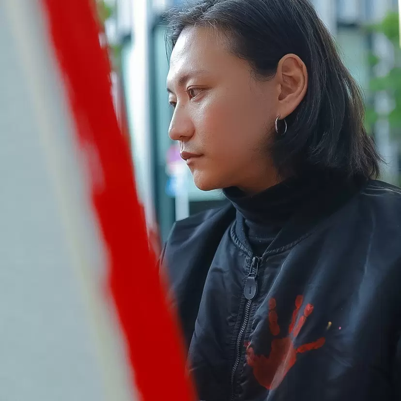 想い by Ochiro | 現代アートの販売・通販 | ArtSticker