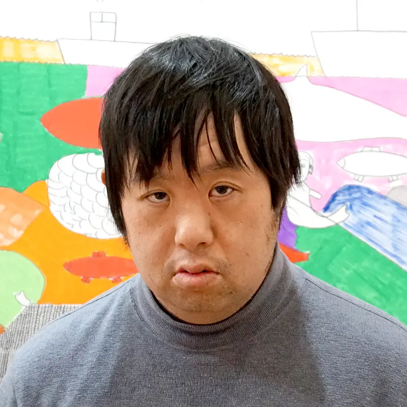 恐竜生き残りネッシー親子の筑波山 by 鈴木 健司 | 現代アートの販売・通販 | ArtSticker