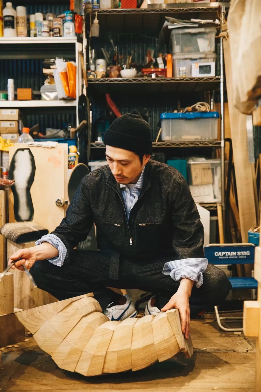 Taku Obata solo exhibition "MYMOVE – Drawing as the Opposite of Sculpture Representing Sculpture ...