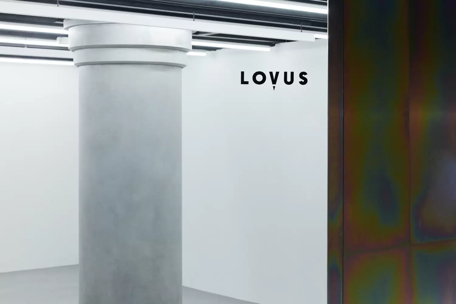 LOVUS gallery / ローヴスギャラリー | ArtSticker