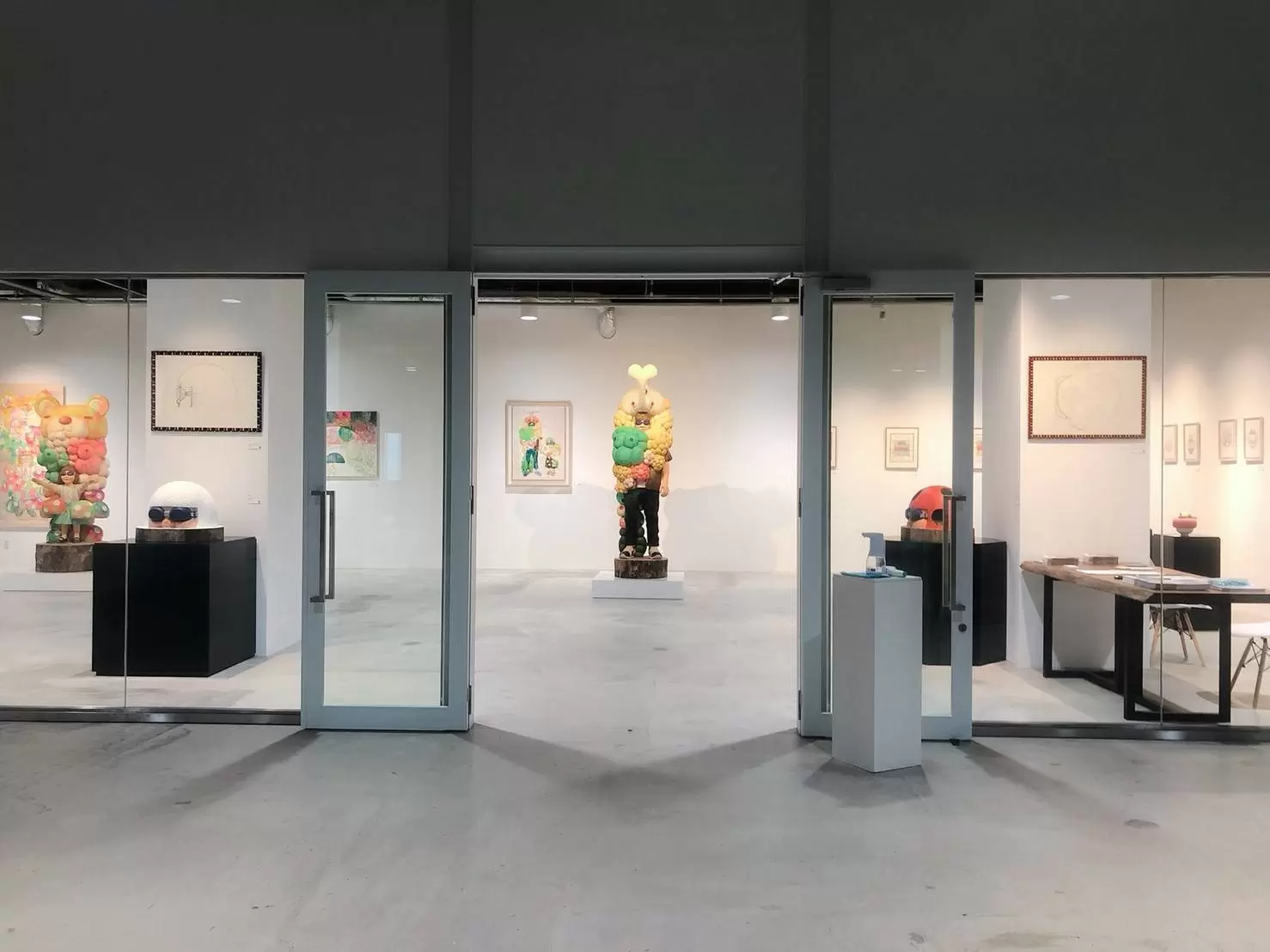 野原邦彦「Floating moment」 | ArtSticker