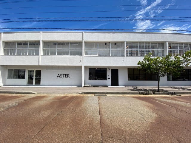 ASTER | オンラインチケット販売 | ArtSticker