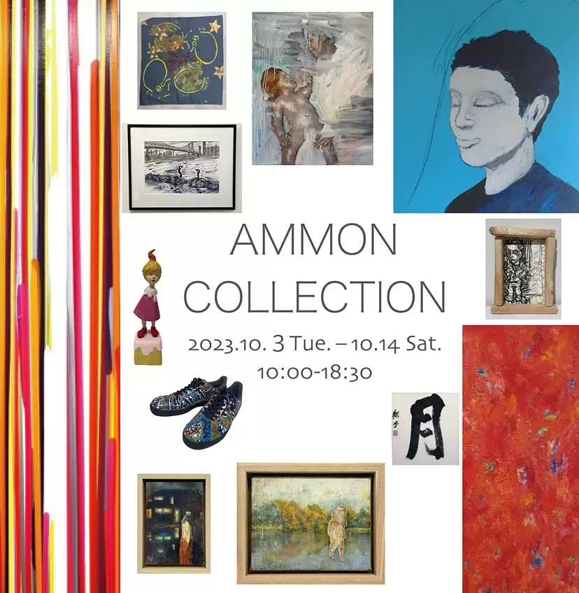 AMMON COLLECTION | ArtSticker