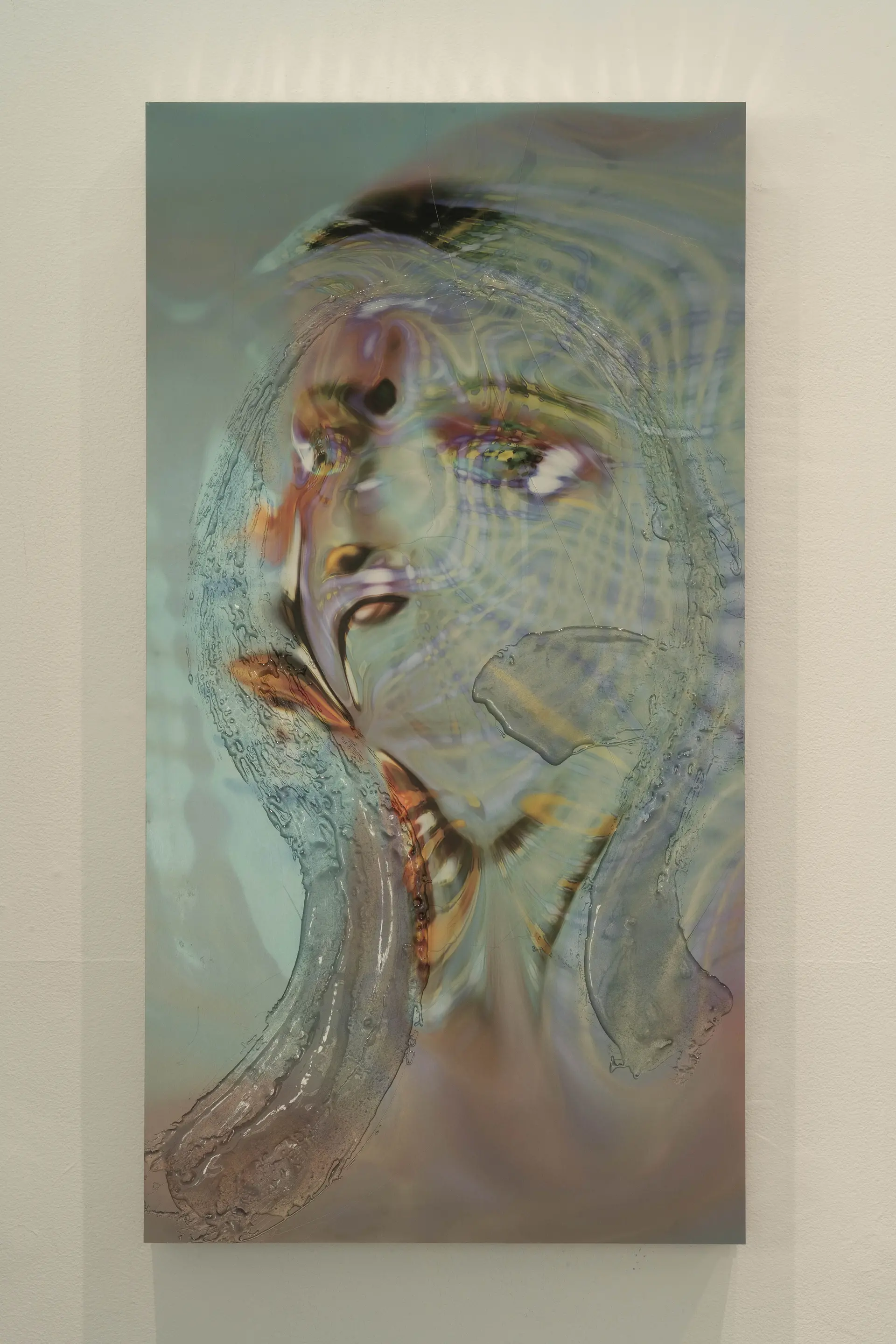 岸 裕真「Moon?」 | ArtSticker