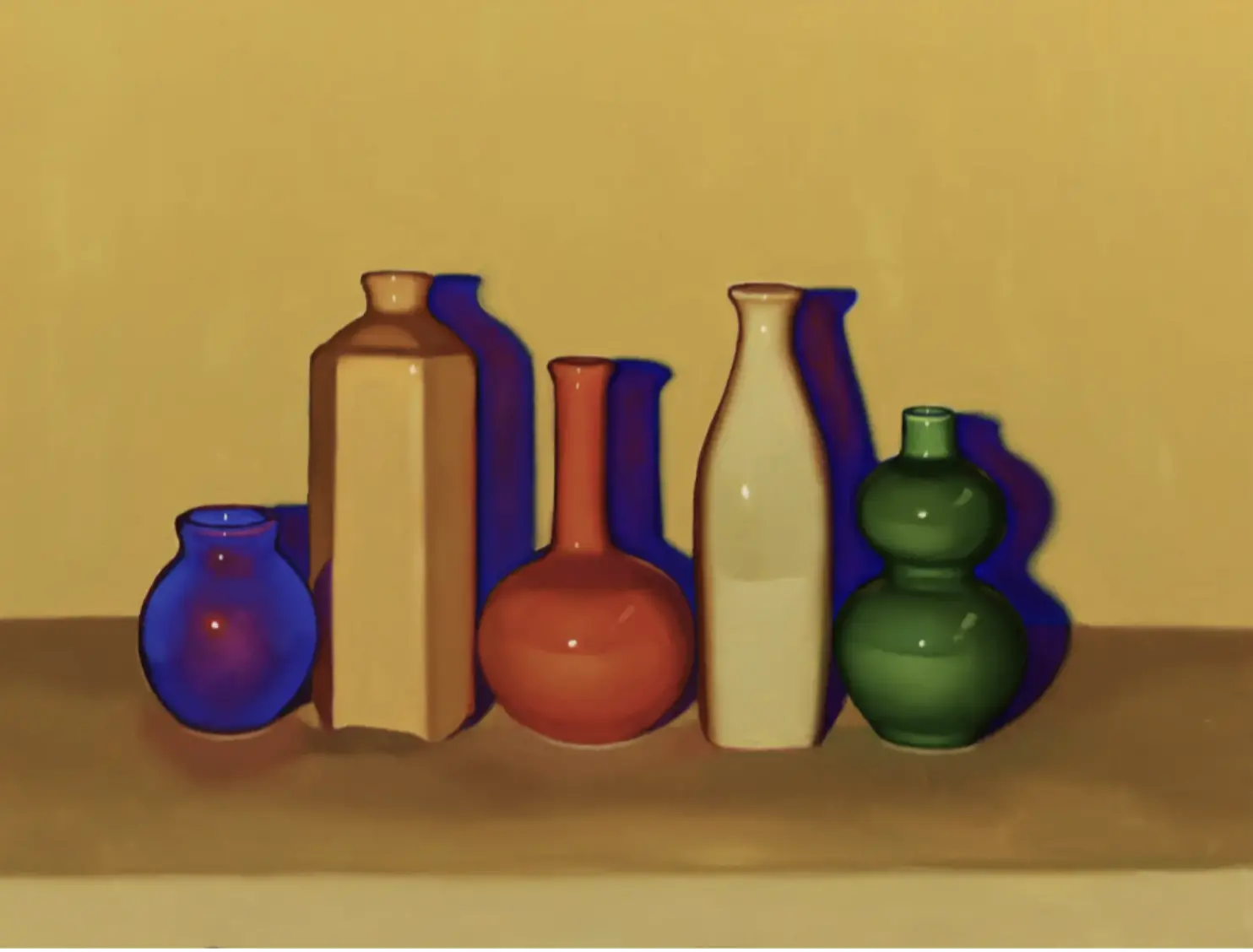 島田 萌「EBS」 | ArtSticker