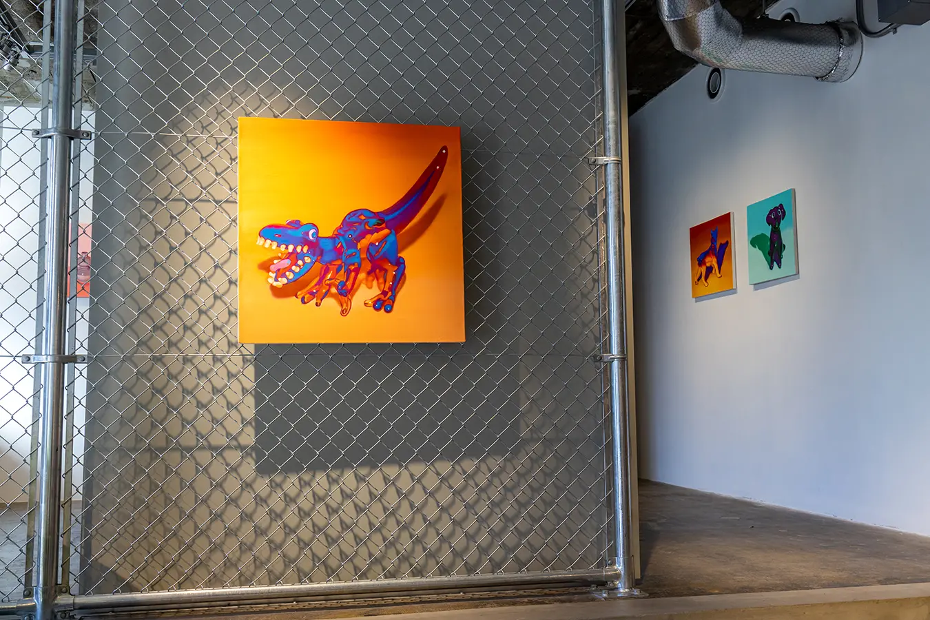 島田 萌「EBS」 | ArtSticker