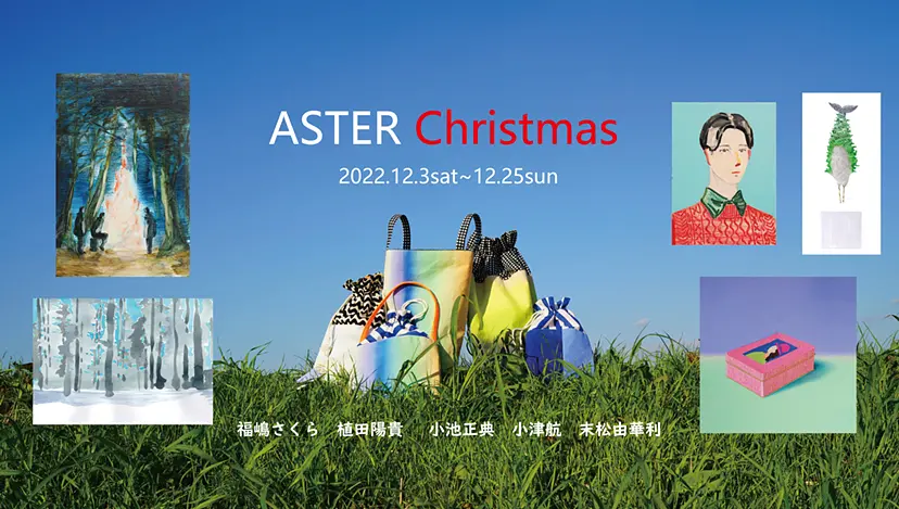 ASTER Christmas | ArtSticker