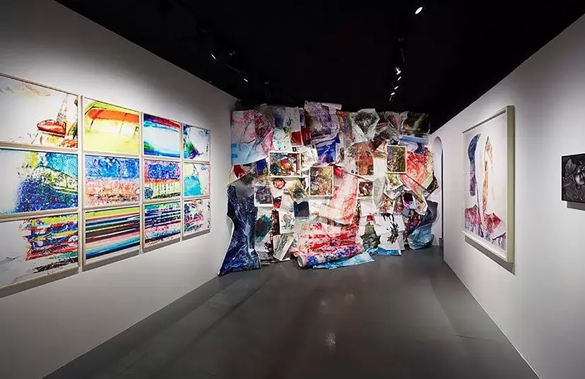 菅原玄奨個展「湿った壁」 | ArtSticker