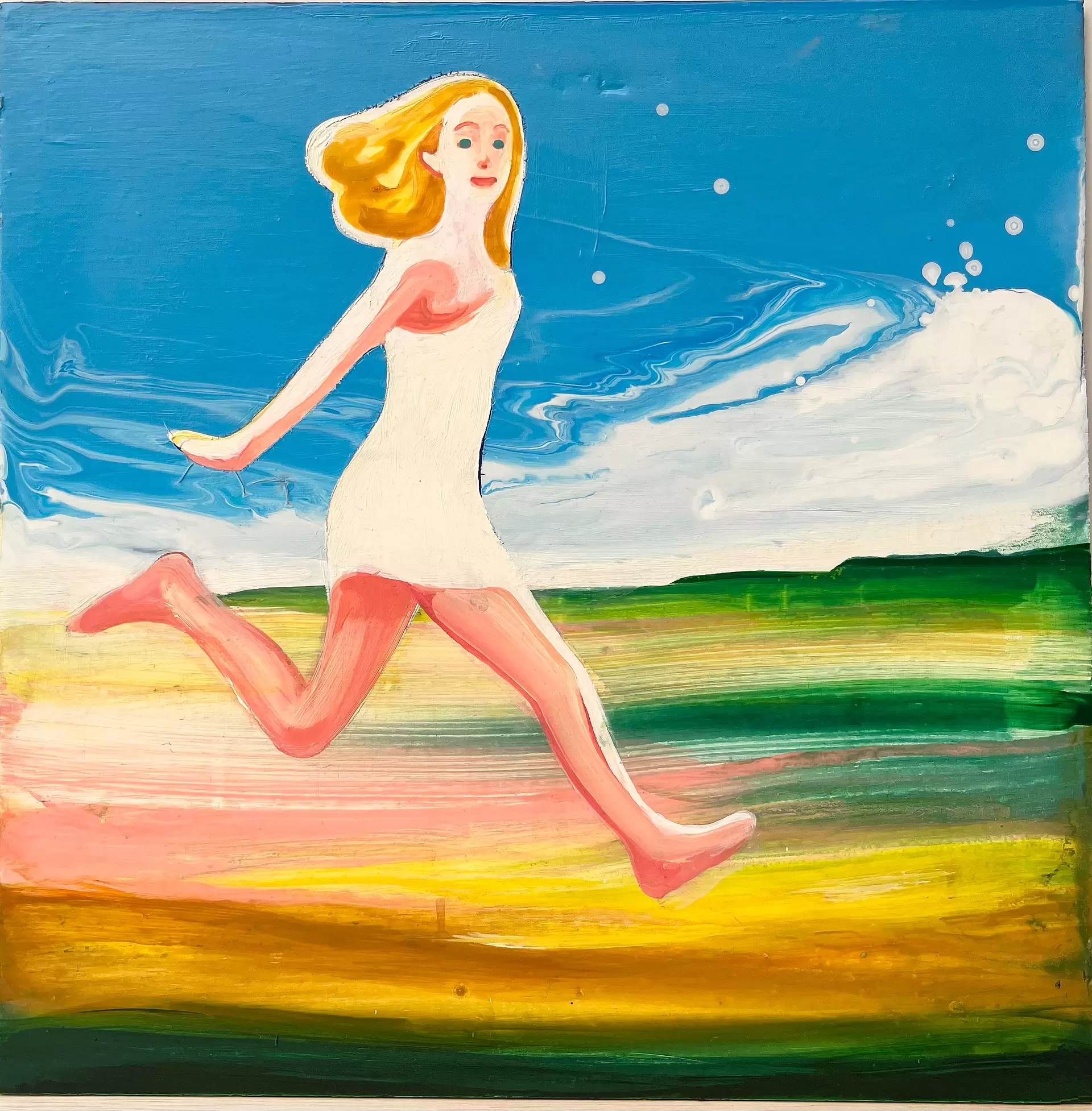 星野 明日香「floating」 | ArtSticker