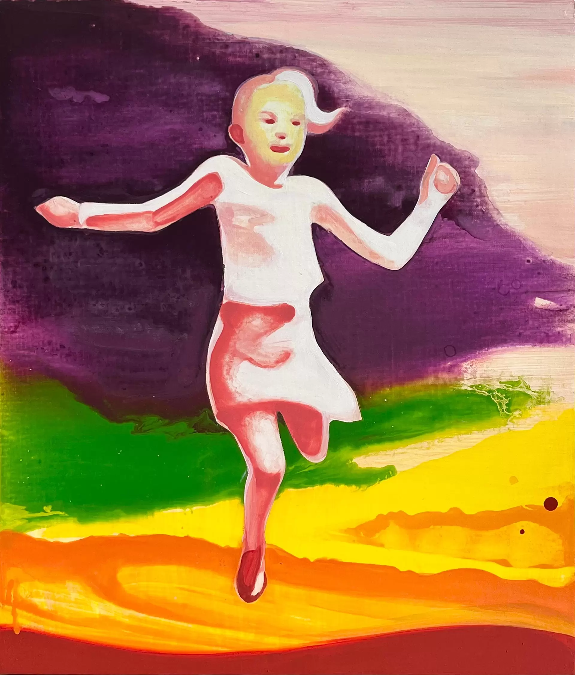 星野 明日香「floating」 | ArtSticker