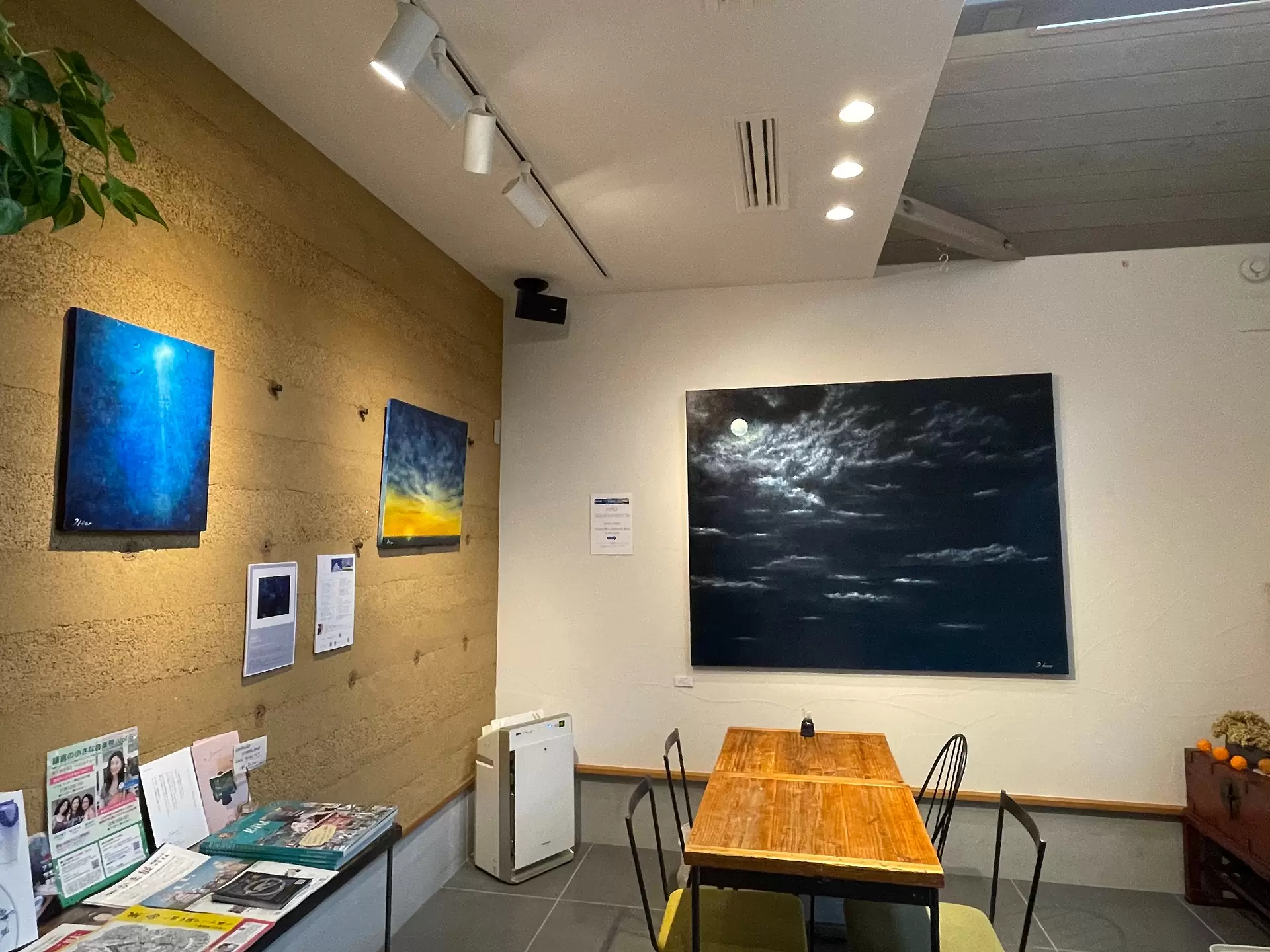 HIRO 個展「うつりゆく季節」 | ArtSticker