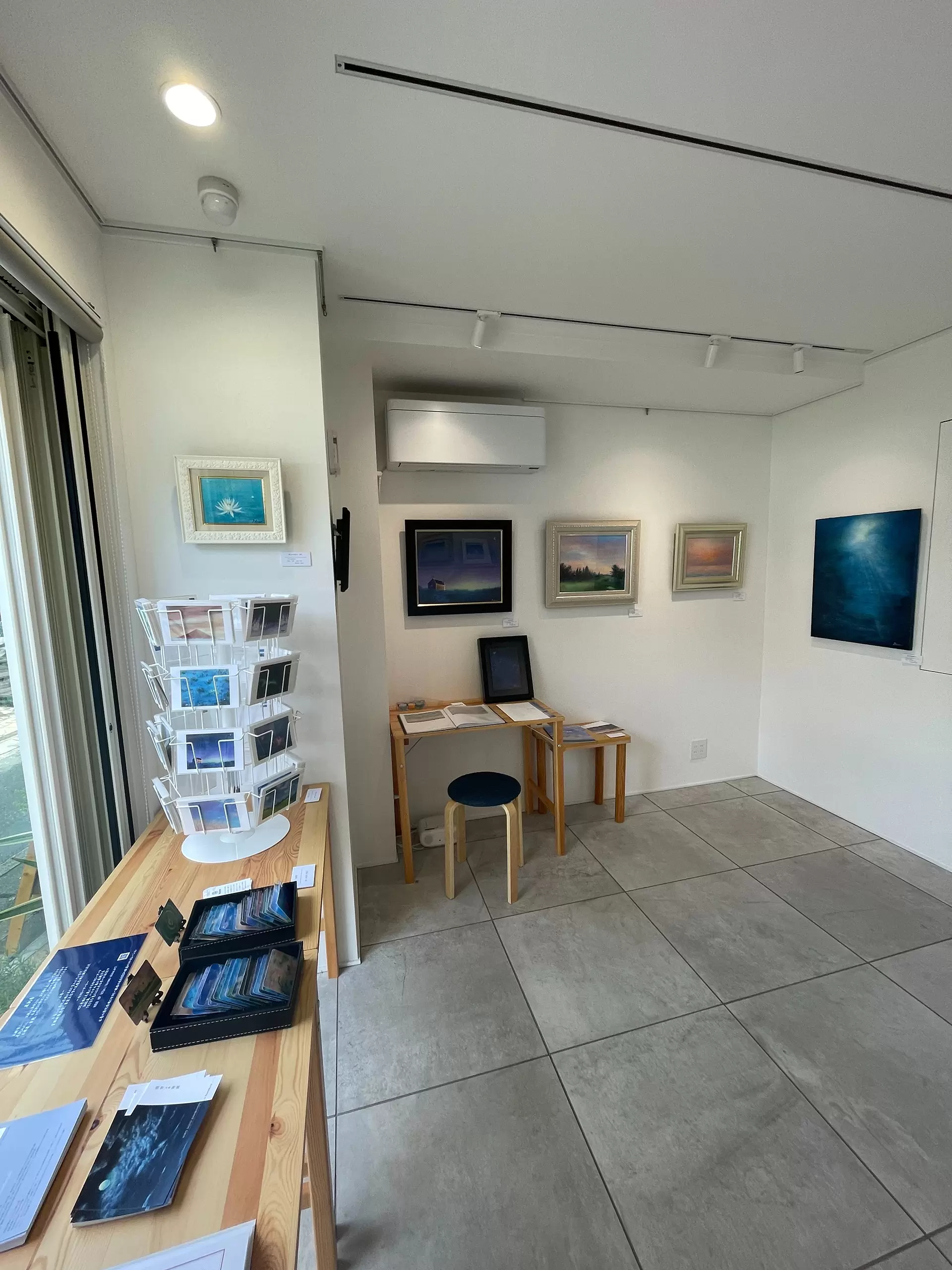 HIRO 個展「うつりゆく季節」 | ArtSticker