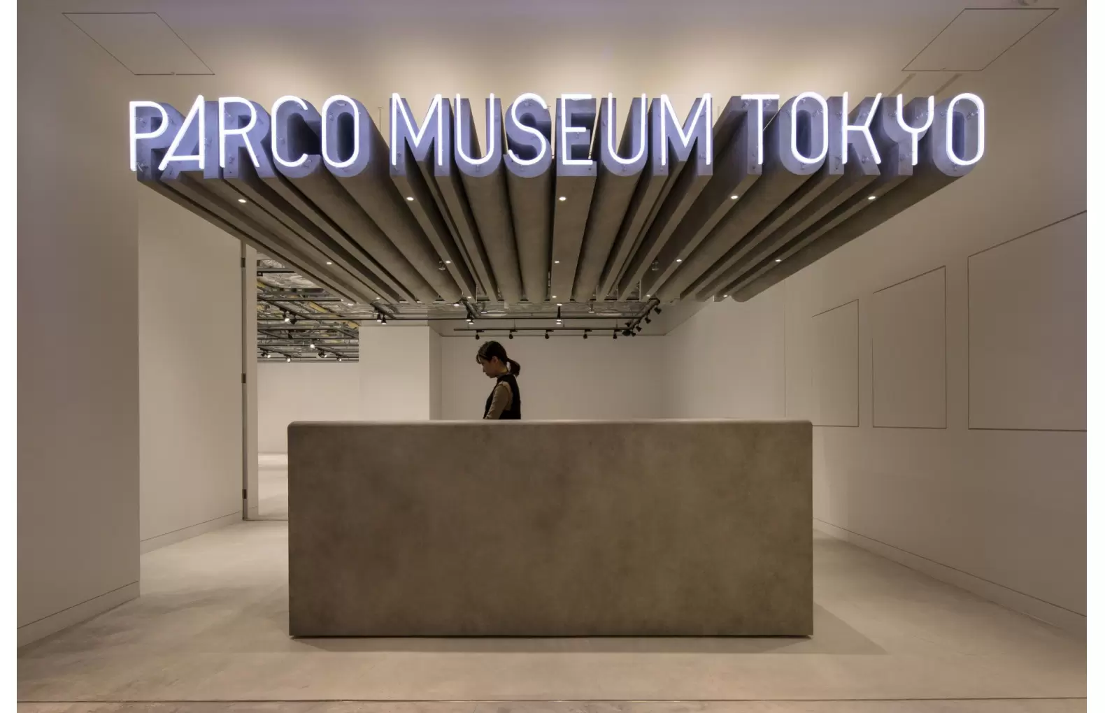 PARCO MUSEUM TOKYO | ArtSticker