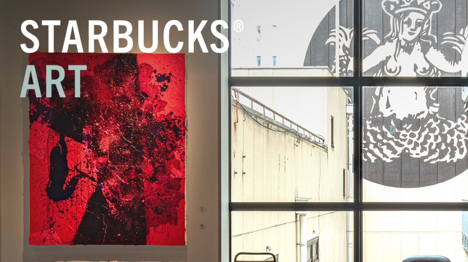 STARBUCKS® ART | ArtSticker