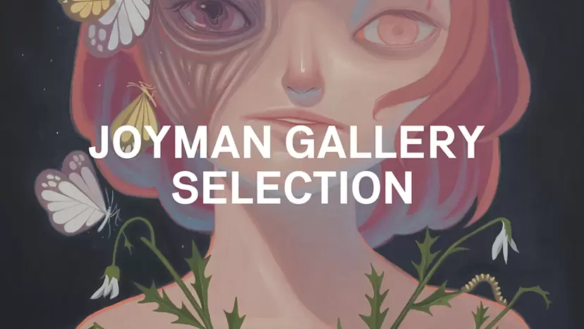 JOYMAN GALLERY SELECTION | ArtSticker