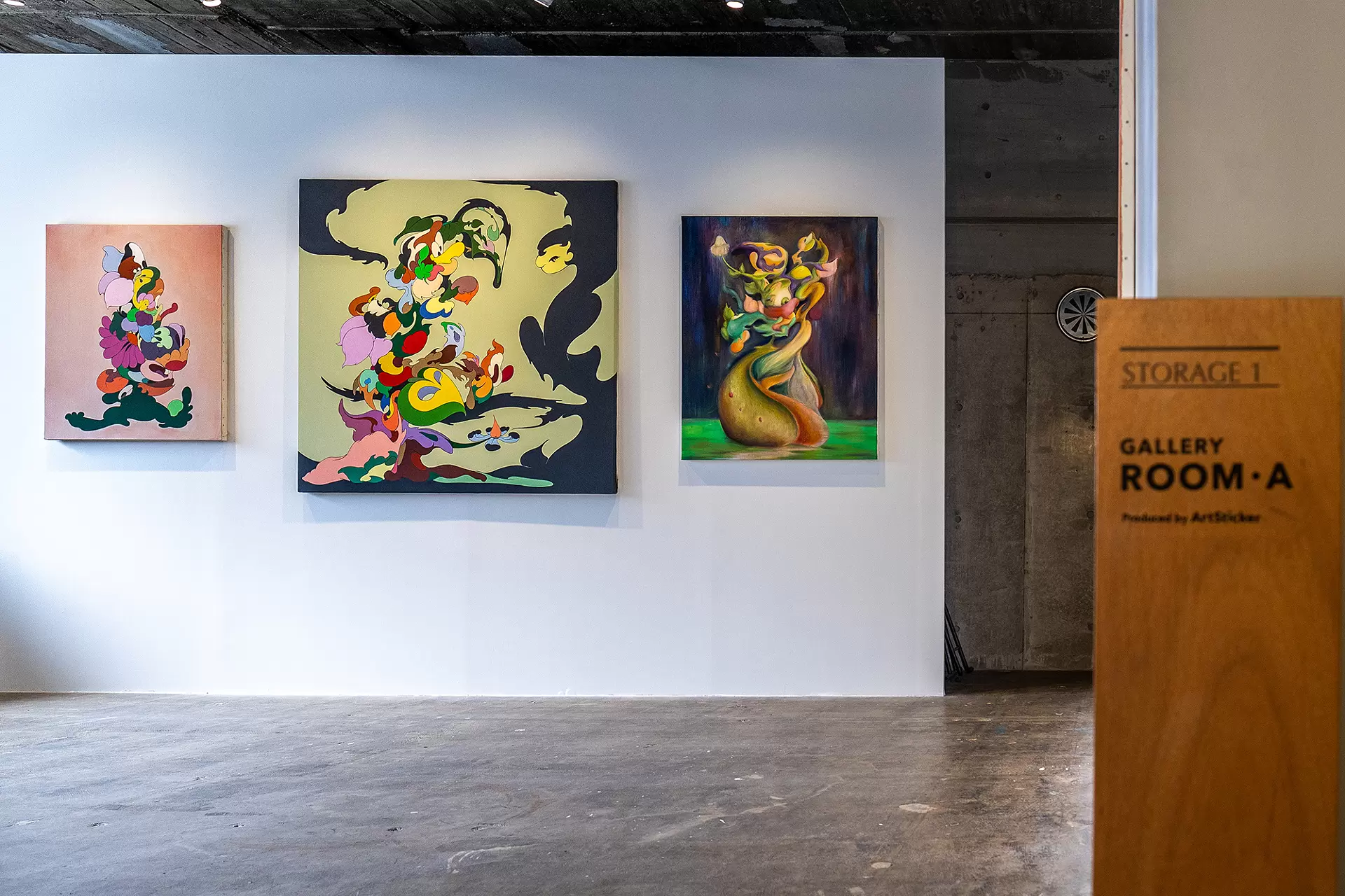 Maoka Ueda 新作個展「MIND GARDEN」 | ArtSticker