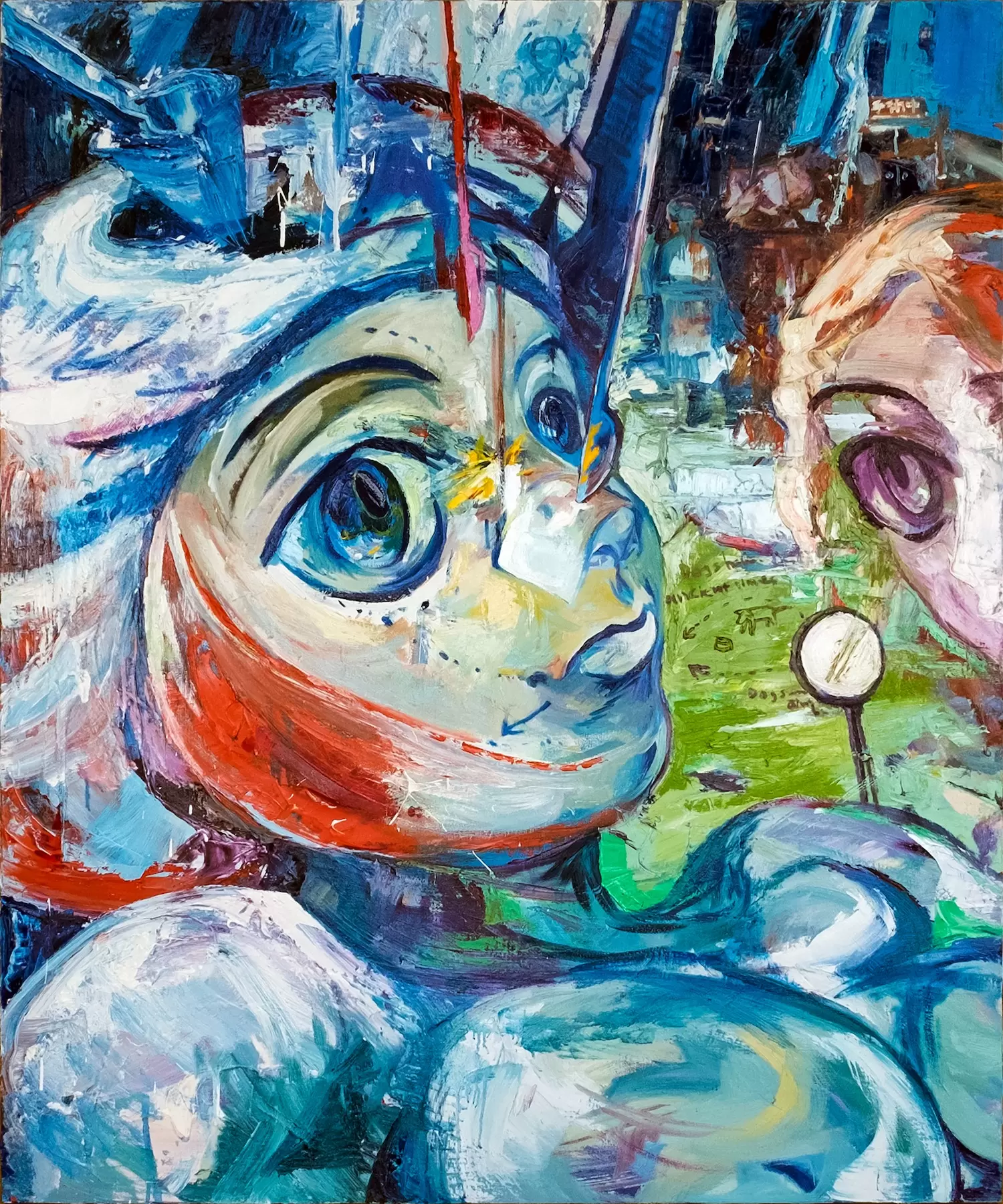 大矢一穂 | Re: Presentation | ArtSticker