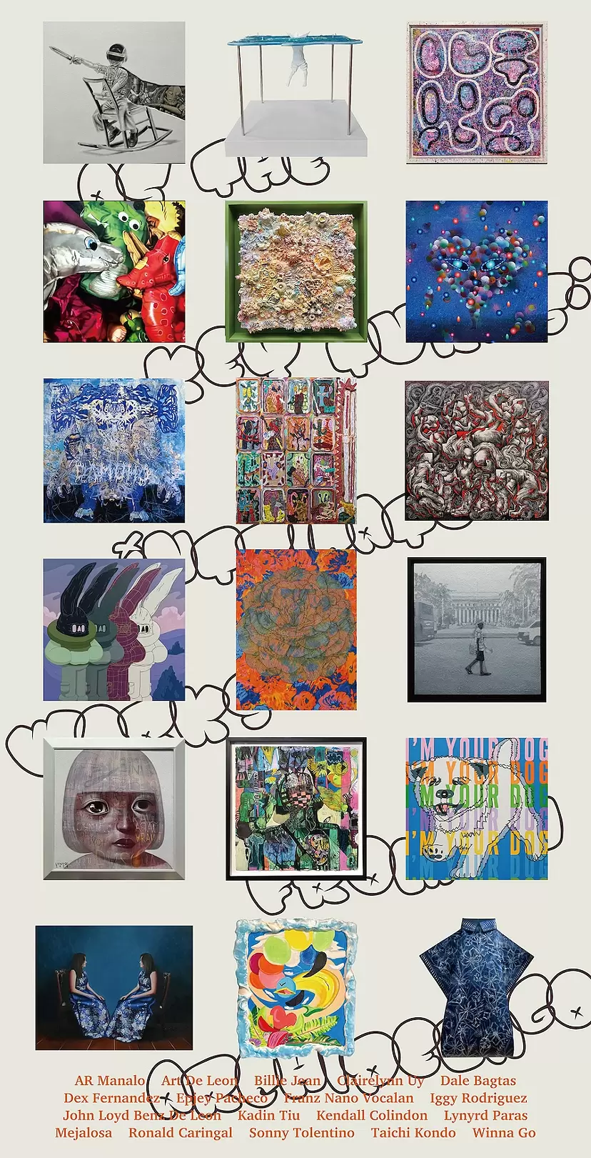 As the Intricate Key Turns: Works from an Archipelago | ArtSticker