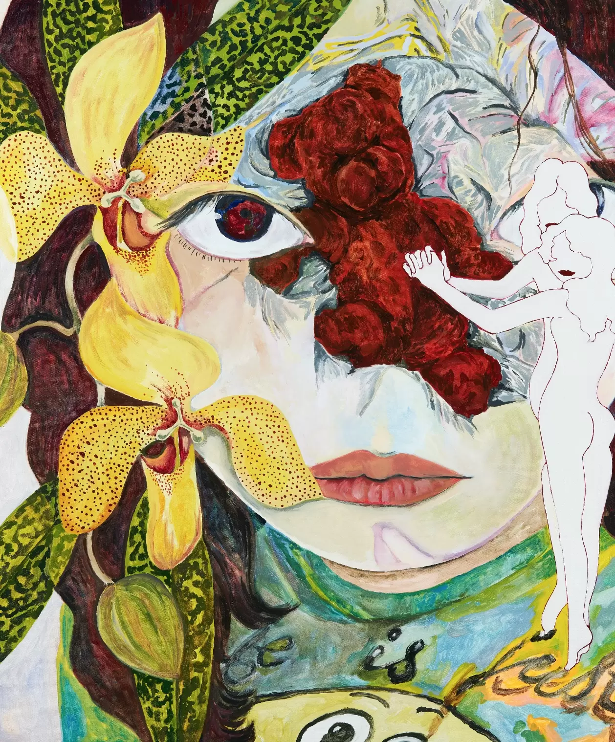 アートかビーフンか白厨 | ArtSticker