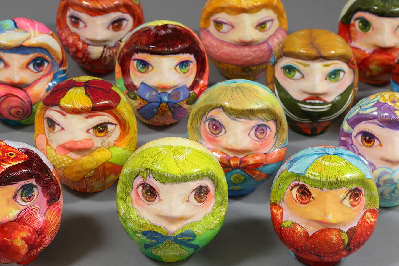 Precious Time展 | ArtSticker