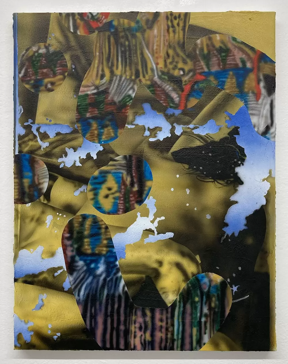ロバート・プラット:Robert Platt 「揺らぐ領域:Flickering ロバート・プラット:Robert Platt 「揺らぐ領域:Flickering