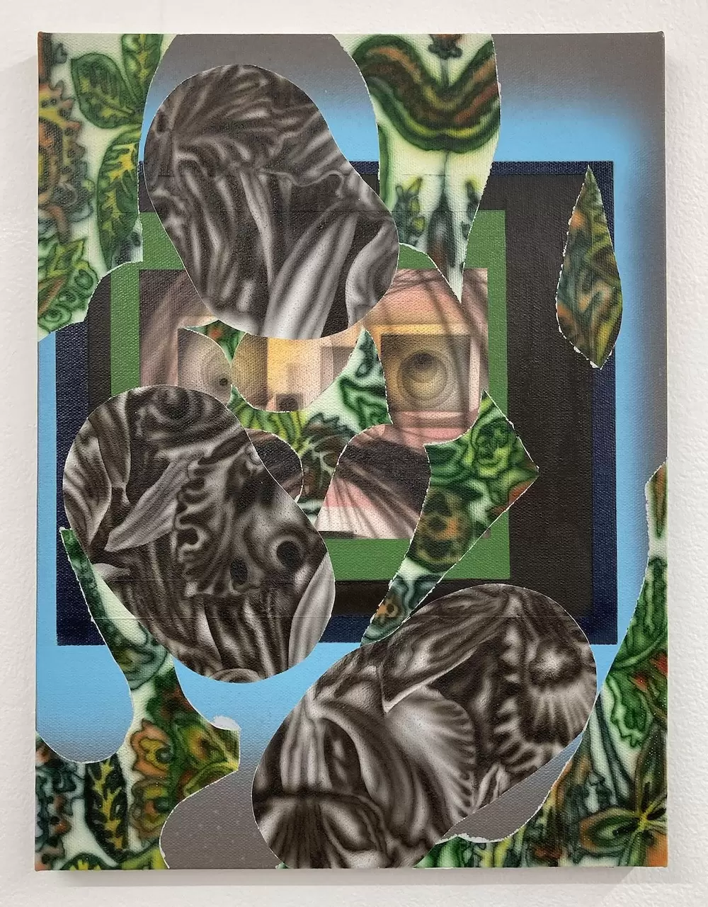 ロバート・プラット：Robert Platt 「揺らぐ領域：Flickering Realms」 | ArtSticker