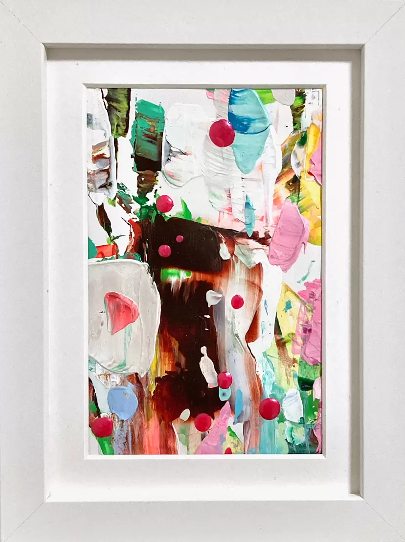 Drawing-PS10 by 清水 佳代子 Shimizu Kayoco | 現代アートの販売・通販 | ArtSticker