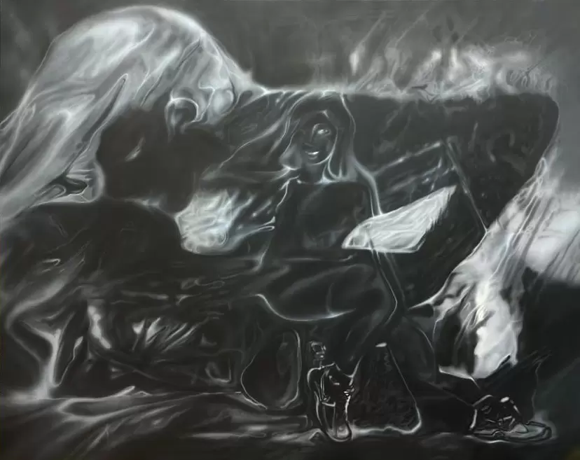 Allows us to form deeper connections by Jihyoung Han | 現代アートの販売・通販 | ArtSticker