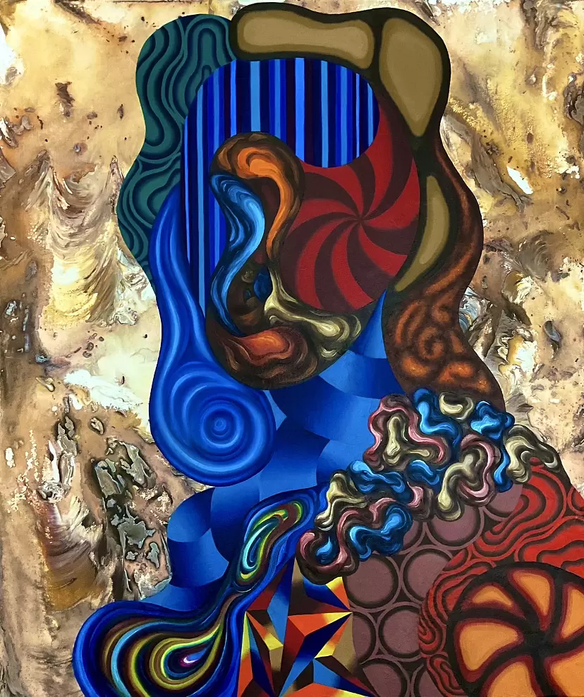 composite 20 by 鈴木一世 | 現代アートの販売・通販 | ArtSticker