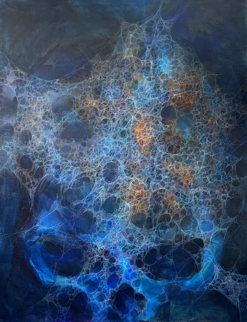 The Lost World by Yasko Y.E. | Online art store for contemporary art ...