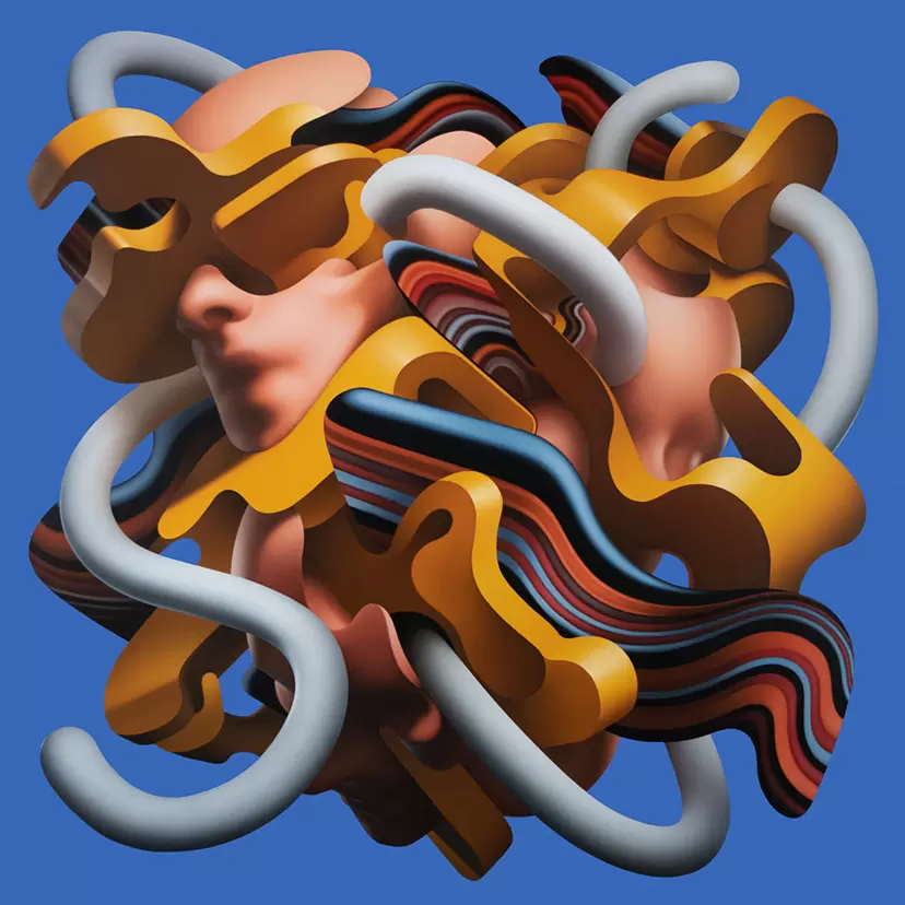 1 by 荒 星輝 | 現代アートの販売・通販 | ArtSticker