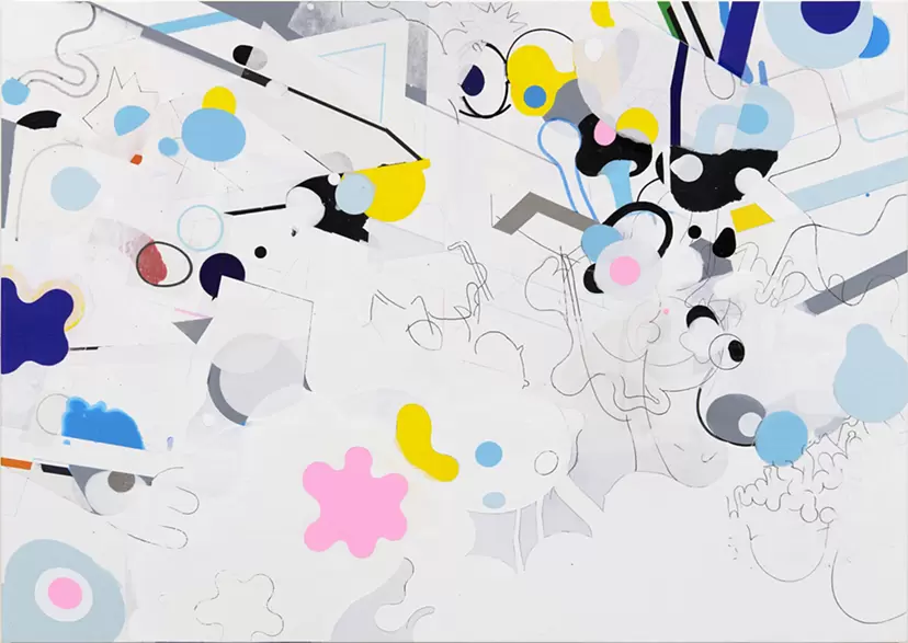 Untitled by 東数博 Kazuhiro Higashi | 現代アートの販売・通販 | ArtSticker