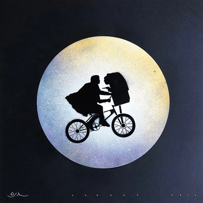 ET by Otto Schade（オット シャード） | 現代アートの販売・通販 | ArtSticker