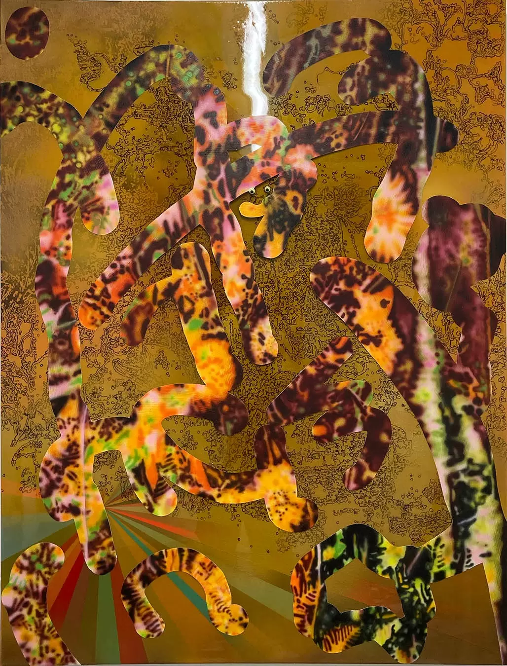 Innaman ( Murky ) by ロバート・プラット | 現代アートの販売・通販 | ArtSticker