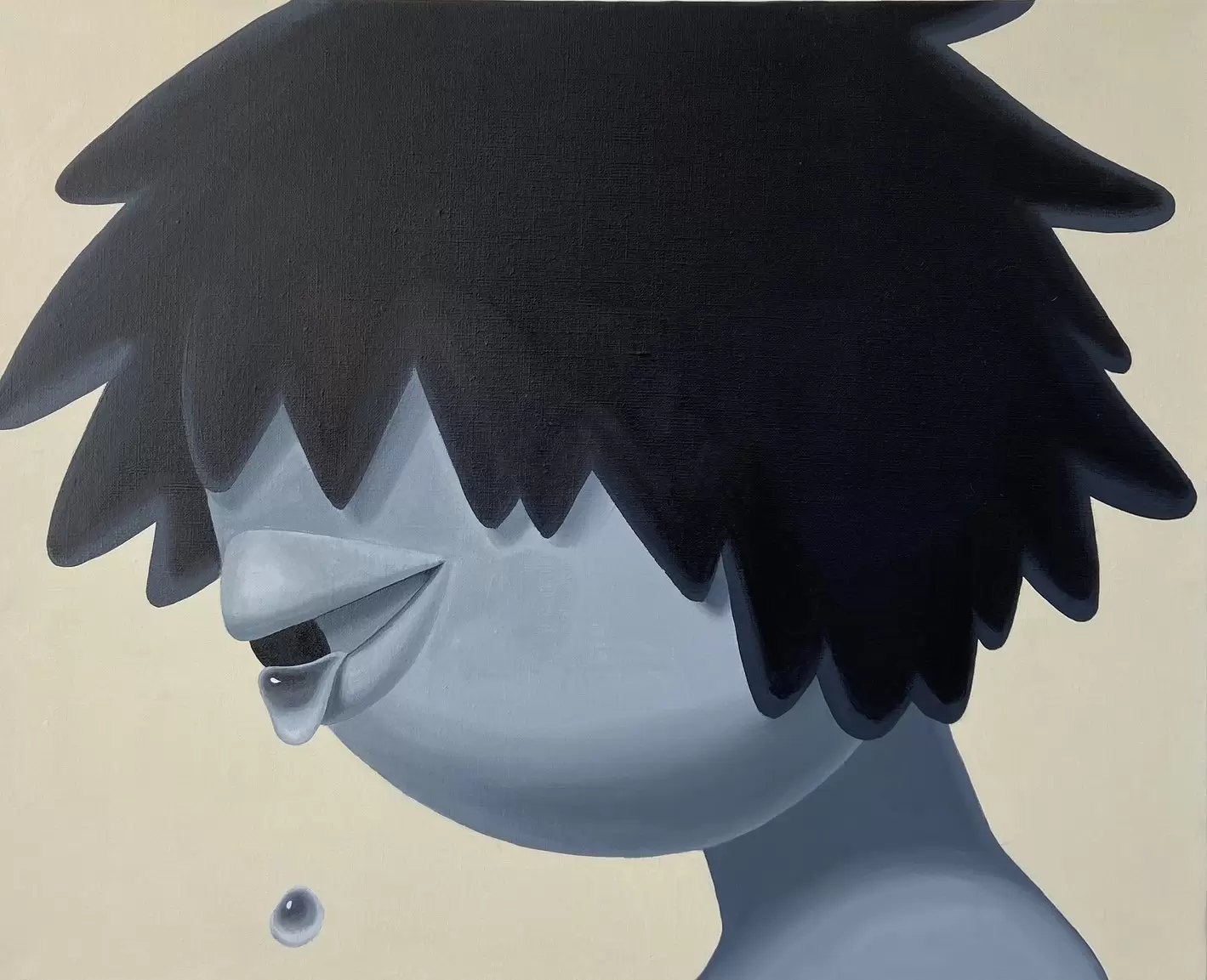 A drop by 山本朱音 | 現代アートの販売・通販 | ArtSticker