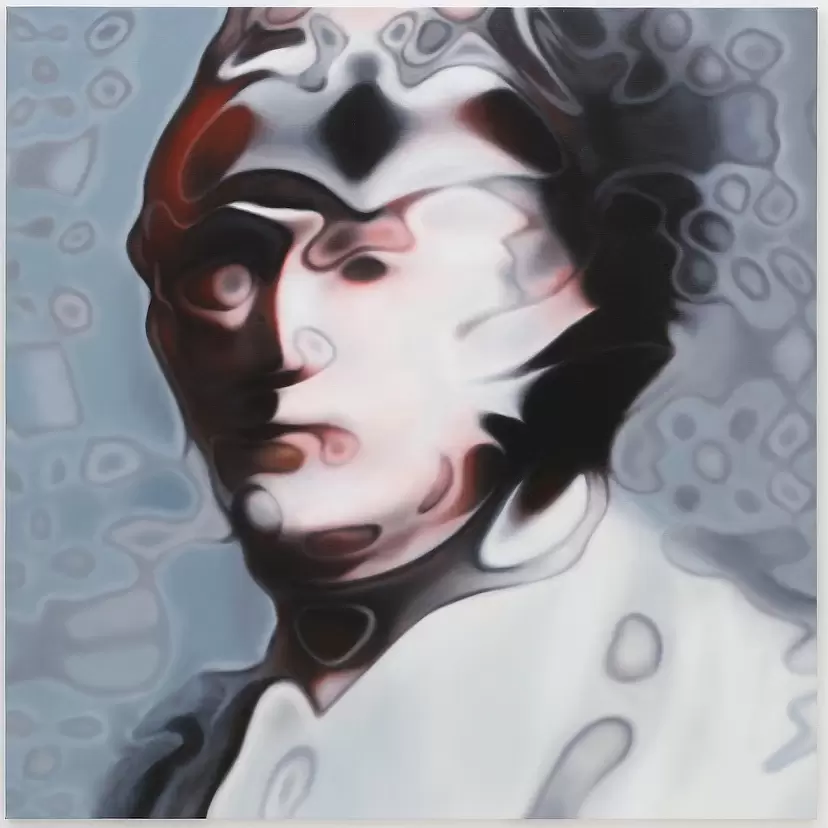 Phantom Paint #1 by 新平誠洙 | 現代アートの販売・通販 | ArtSticker