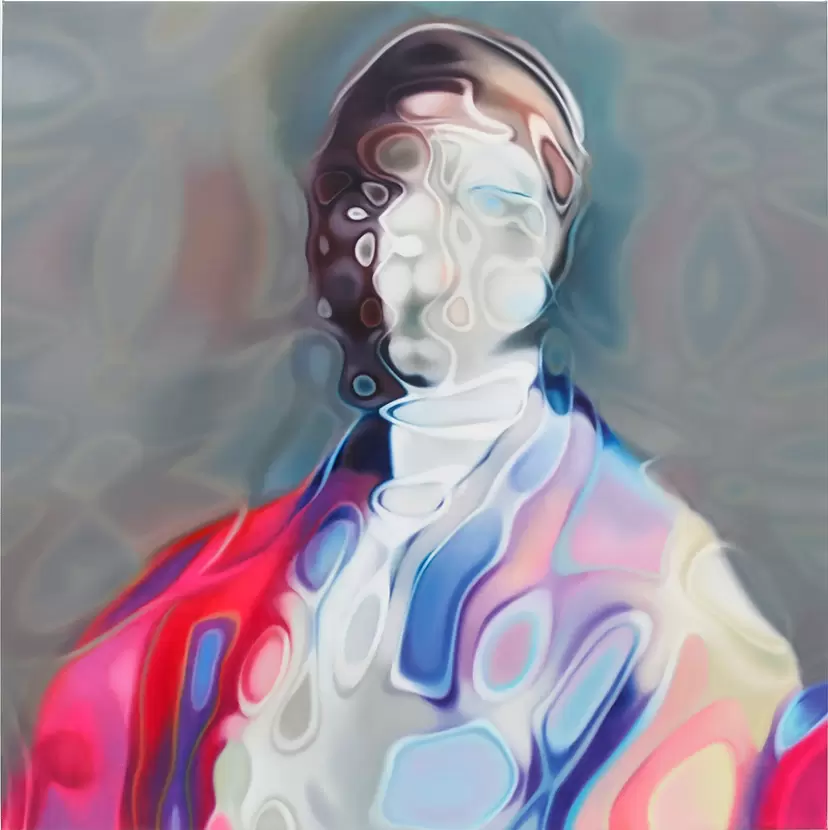 Phantom Paint #2 by 新平誠洙 | 現代アートの販売・通販 | ArtSticker