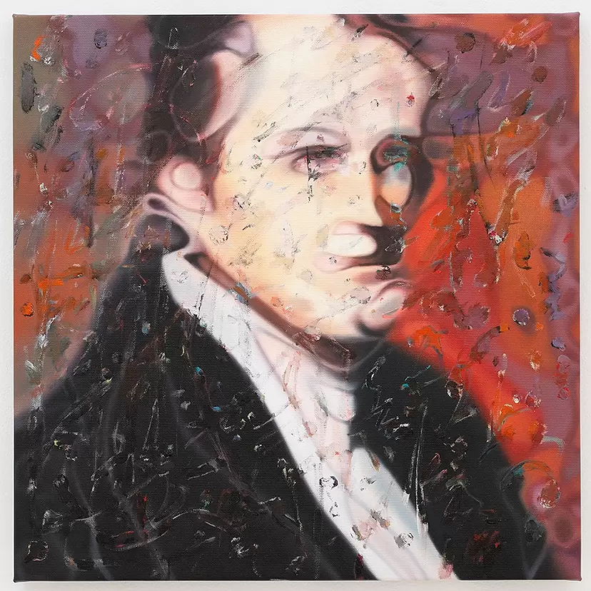 Phantom Paint #6 by 新平誠洙 | 現代アートの販売・通販 | ArtSticker