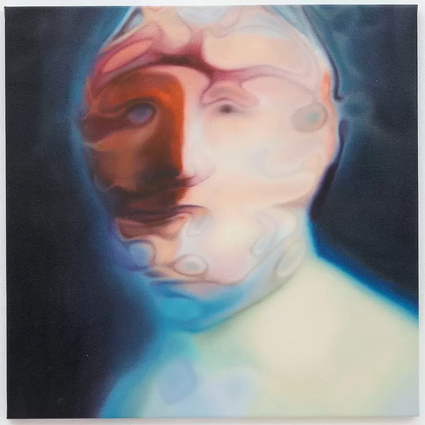 Phantom Paint #7 by 新平誠洙 | 現代アートの販売・通販 | ArtSticker