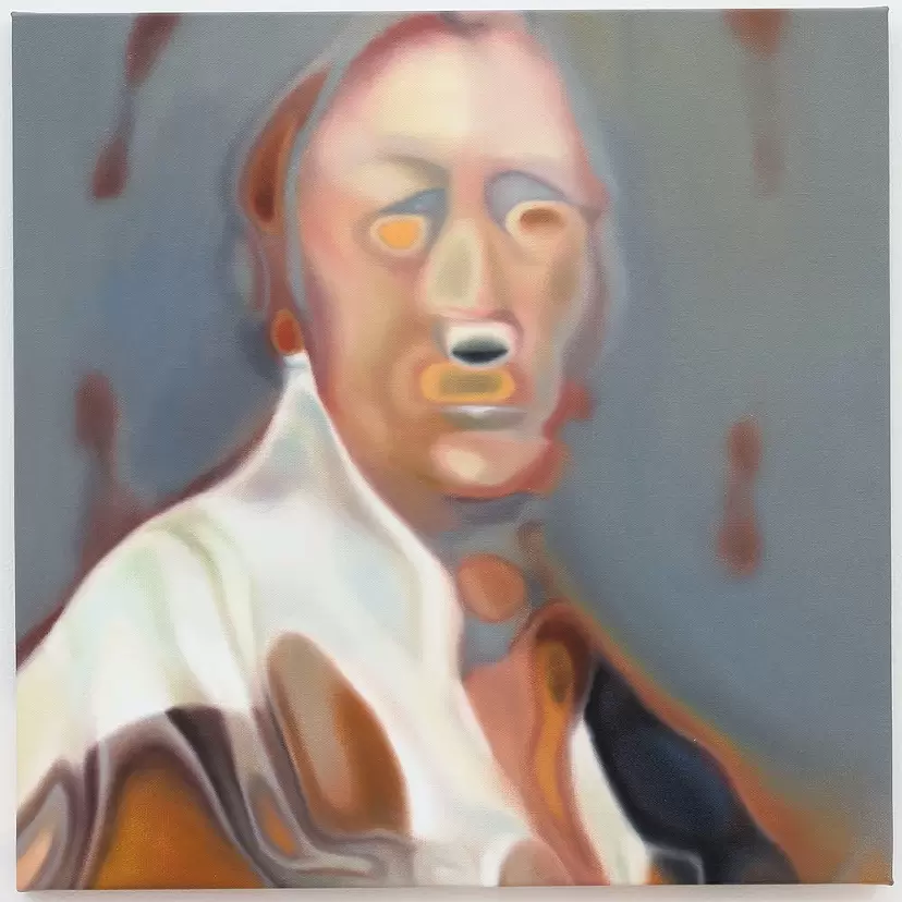 Phantom Paint #9 by 新平誠洙 | 現代アートの販売・通販 | ArtSticker