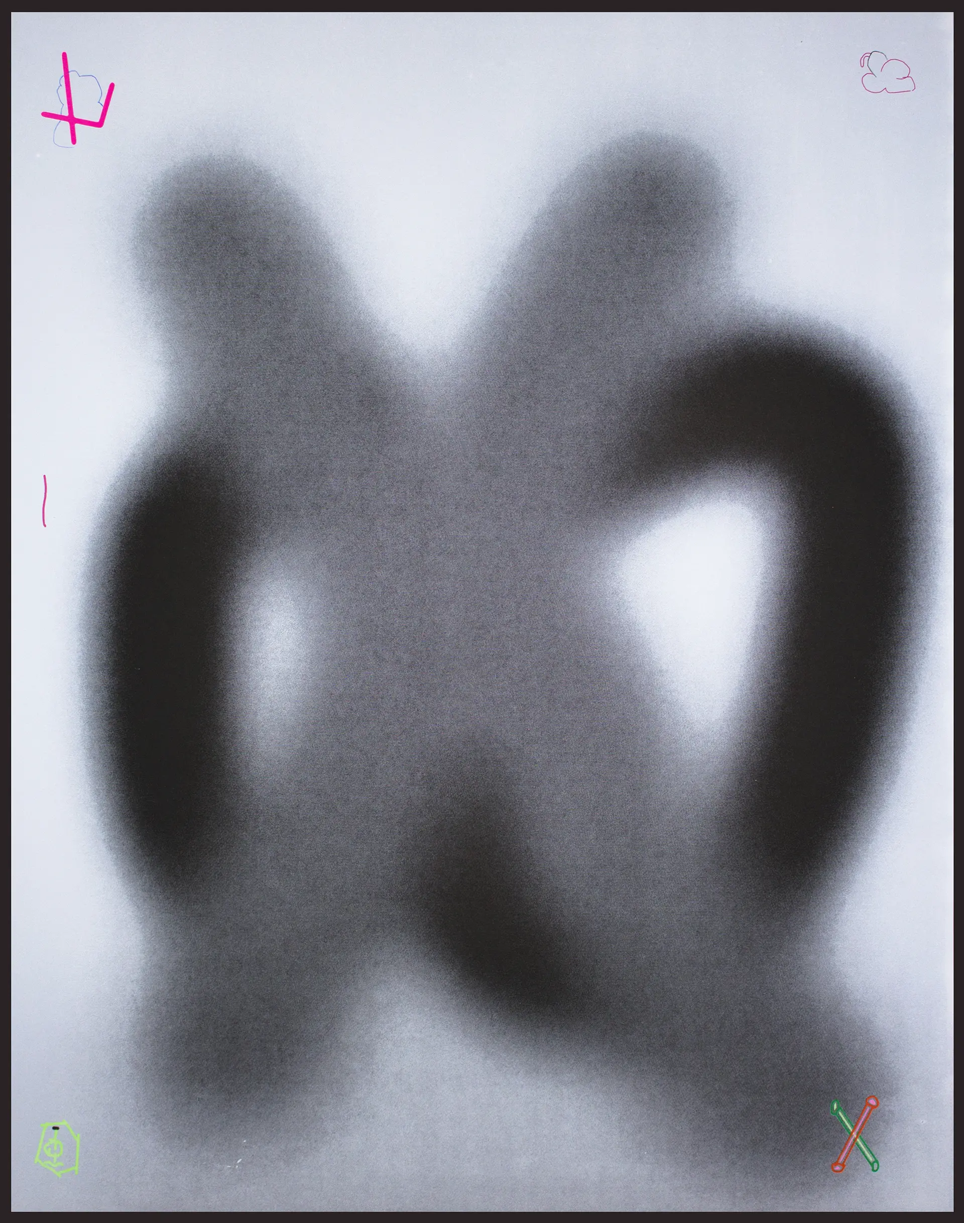 BBWSS by 藤田 紗衣 | 現代アートの販売・通販 | ArtSticker