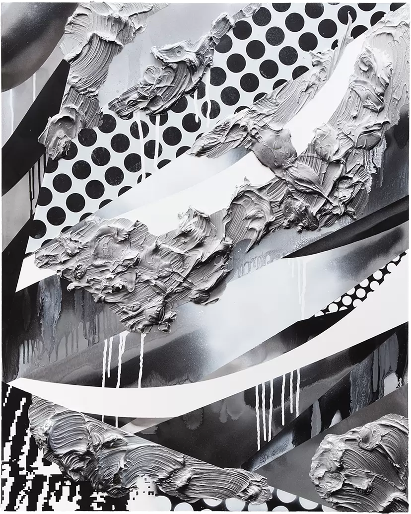 Snowscape 11 by Matsumura Saki | Online art store for contemporary art ...