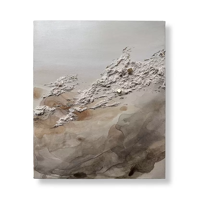 Sediments of Time No.1 by 藤 理沙子 | 現代アートの販売・通販 | ArtSticker