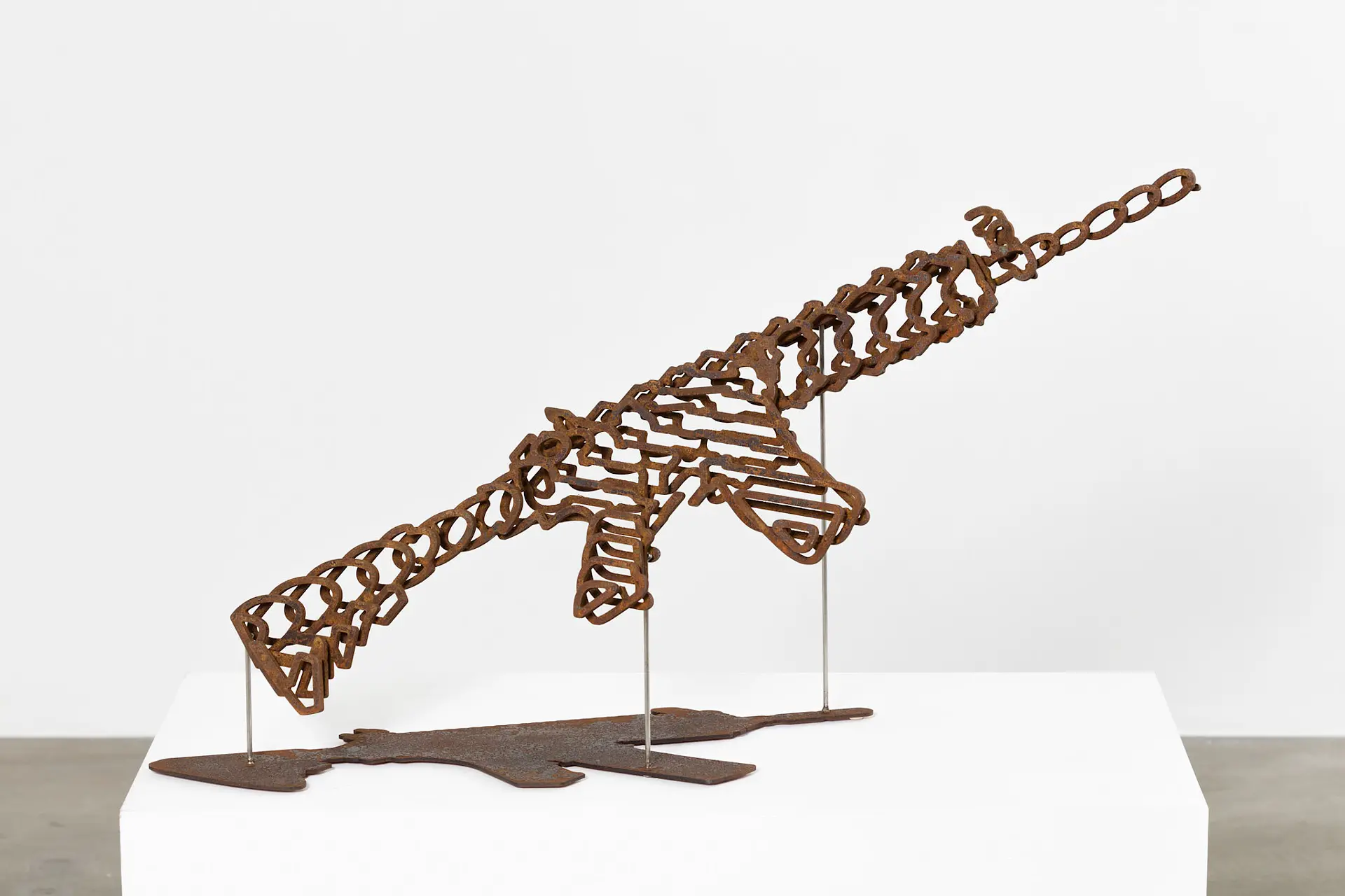 anonymous-weapon #2 by 加藤 智大 | 現代アートの販売・通販 | ArtSticker